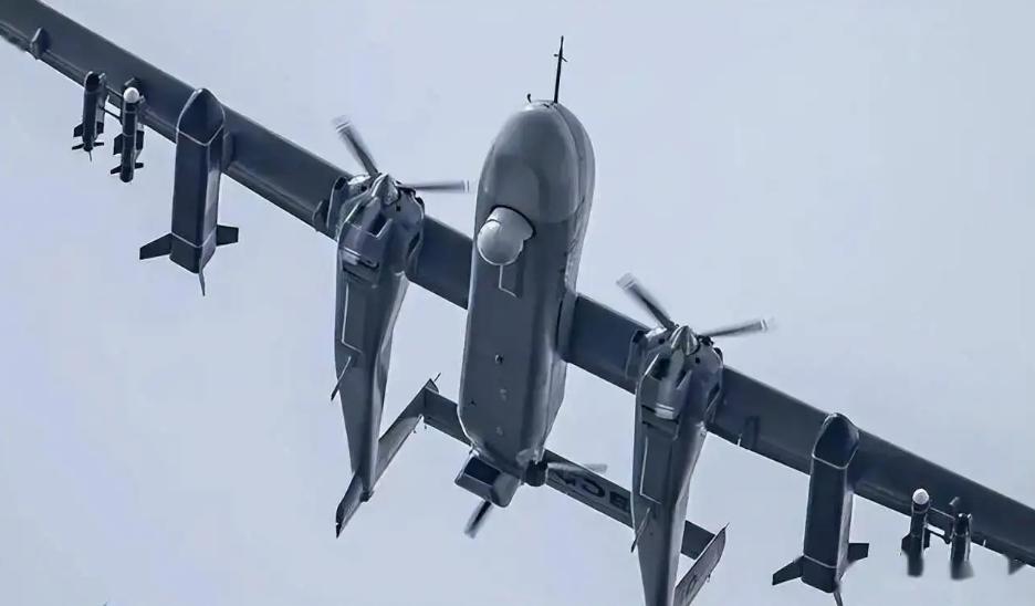 It is suspected that domestic large-scale drones are exported to Saudi ...