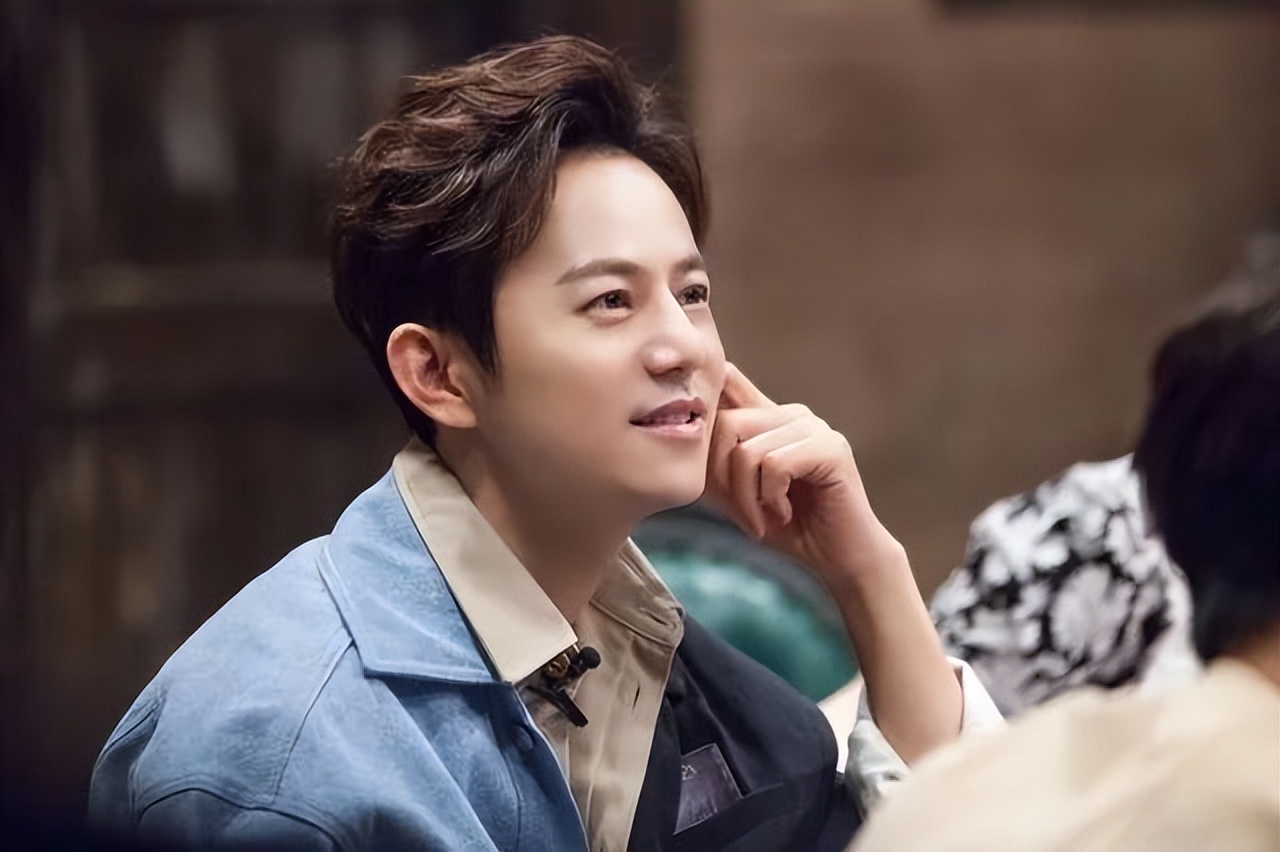 After watching the interaction between He Jiong and Ma Ying-jeou ...