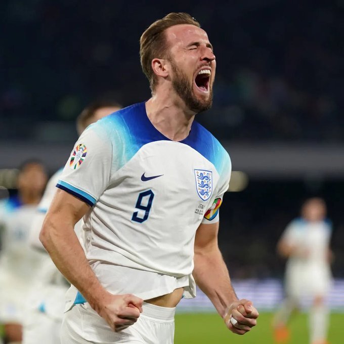 0-1 to 3-1! Real Madrid's super powerful output, Kane scored 6 goals in ...