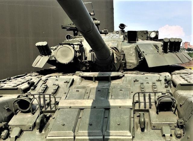 Armor protection system of Soviet main battle tanks - iNEWS