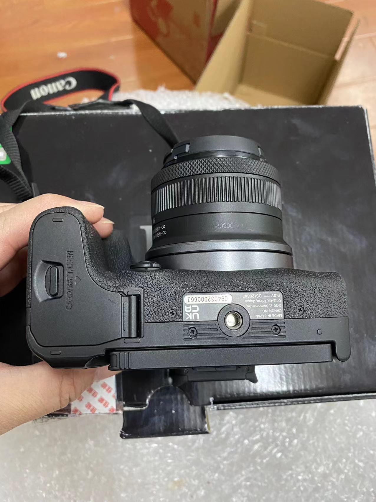 Buying a camera requires an invoice, and Canon R10 needs it even more ...