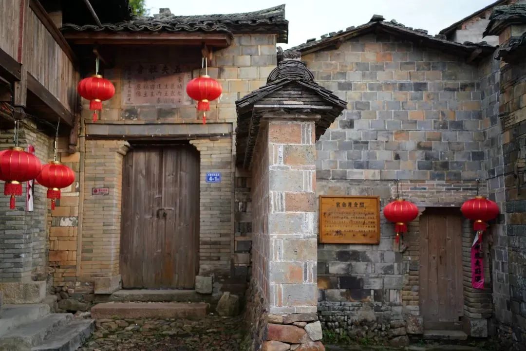 Roaming Zhuzi's Hometown——Five husbands, looking for the source of ...