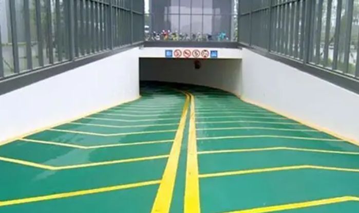 How much do you know about the precautions for driving in the basement ...