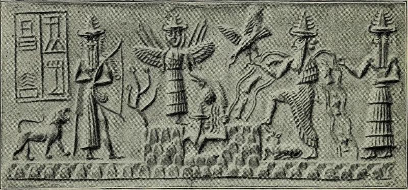 Mesopotamia: Early Nature Worship and Ghost Beliefs - iMedia