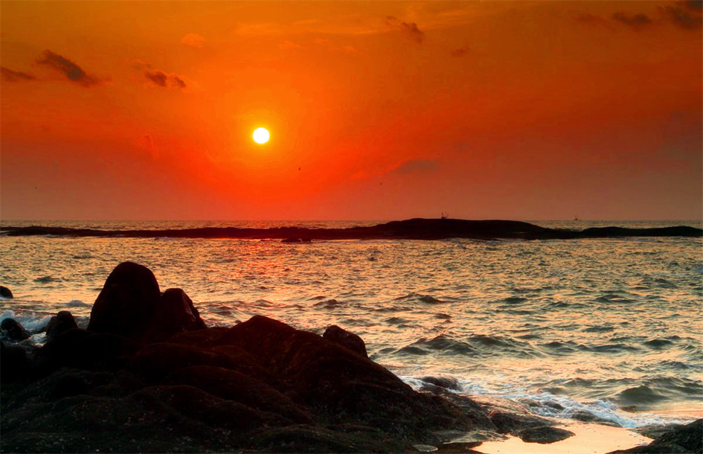 Always go to Rizhao‖A trip to Rizhao from April to June - iNEWS