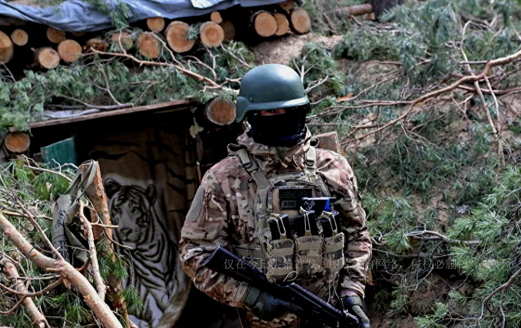 The Chechen commander predicted the decisive battle between Russia and ...