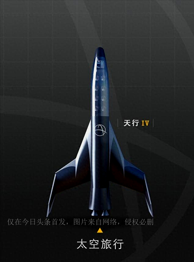 China's “Tianxing” aerospace vehicle is bolder and more creative than ...