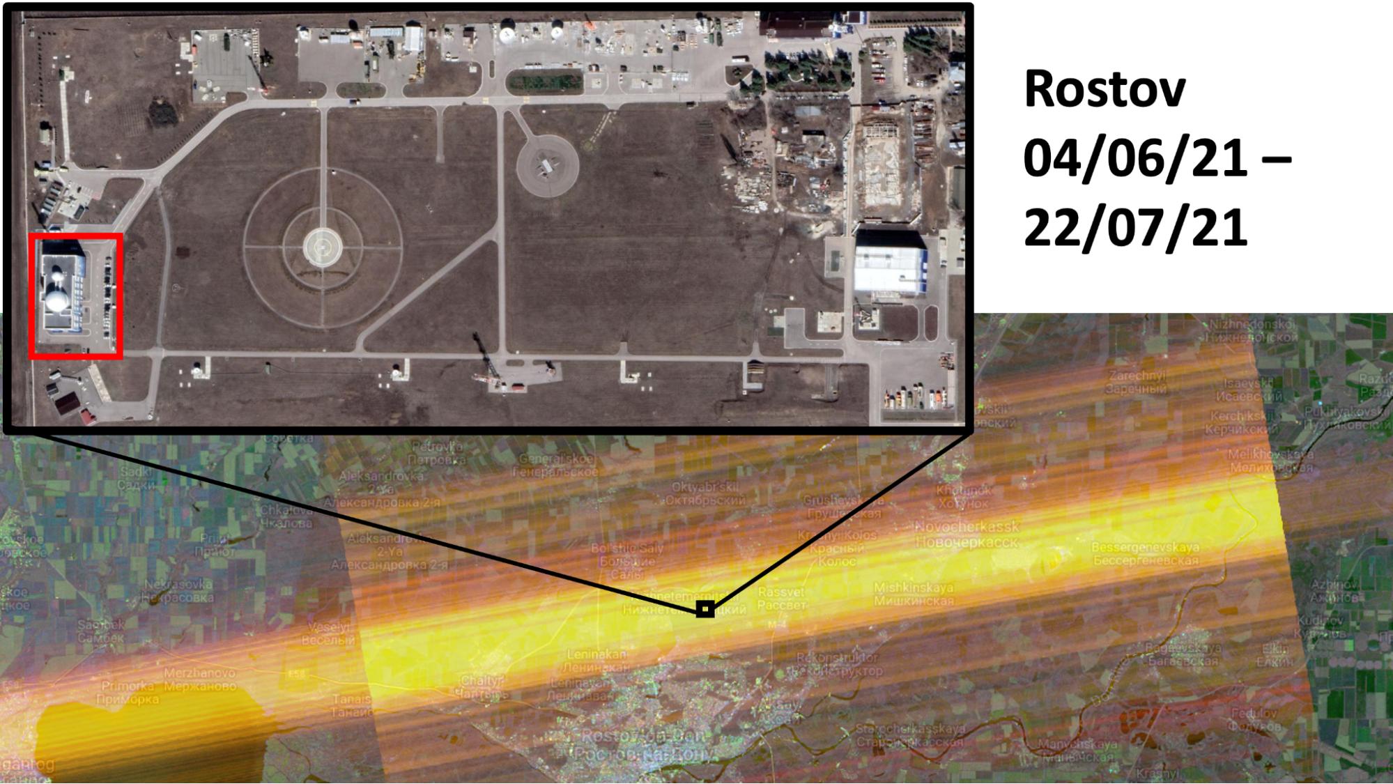 Radar Jammer Tracker: A New Open Source Tool for Locating Active ...