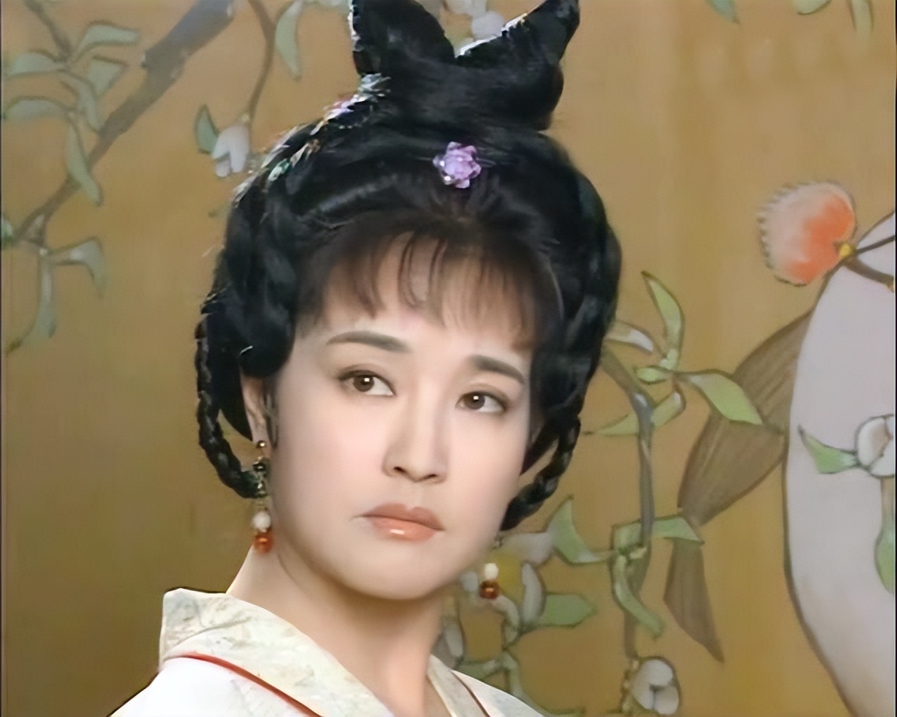 When I saw Wu Zetian's restoration map, I understood why Tang Taizong ...