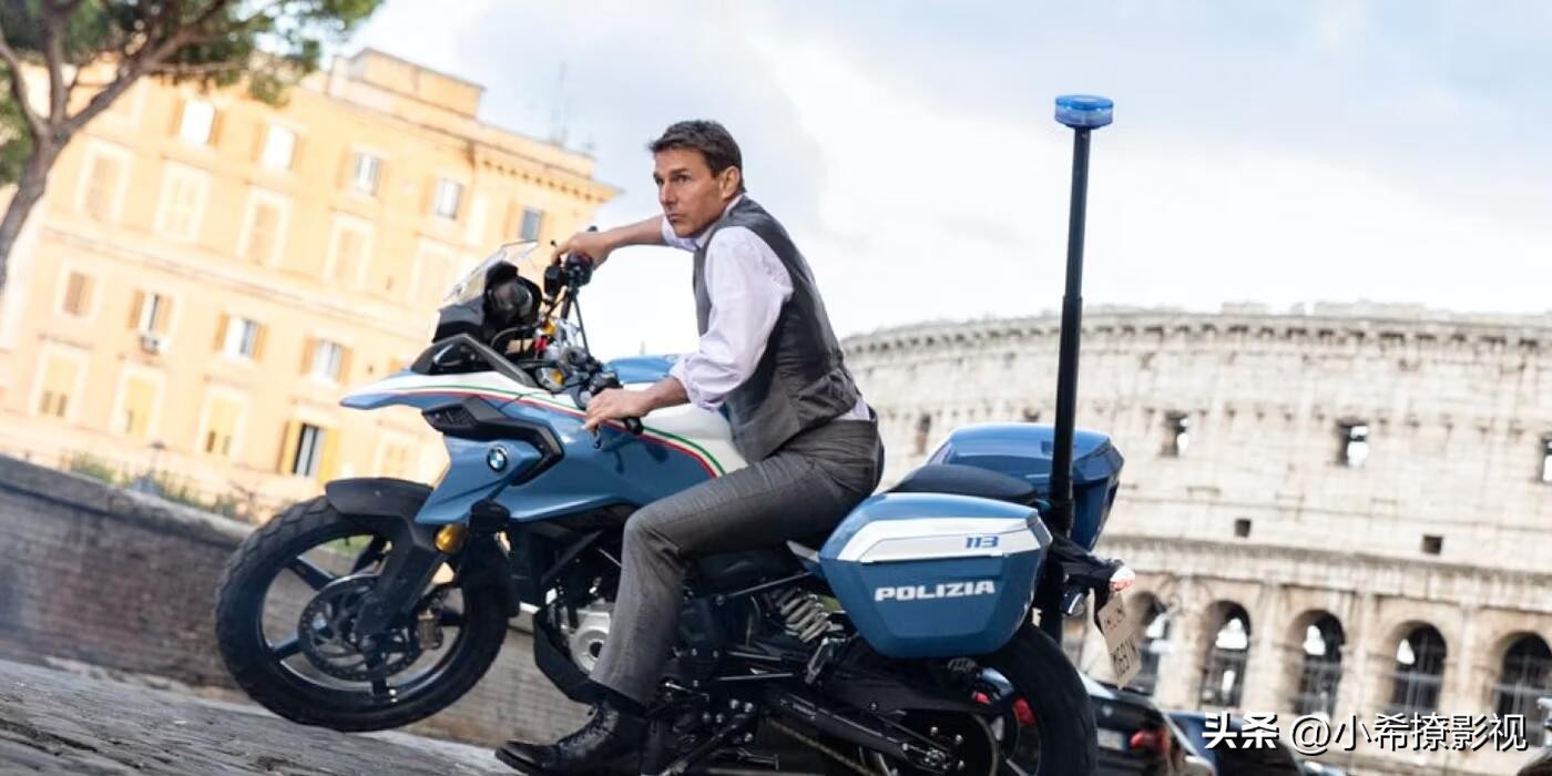 "Mission: Impossible 7" Rotten Tomatoes score has risen to 99%. Why is ...