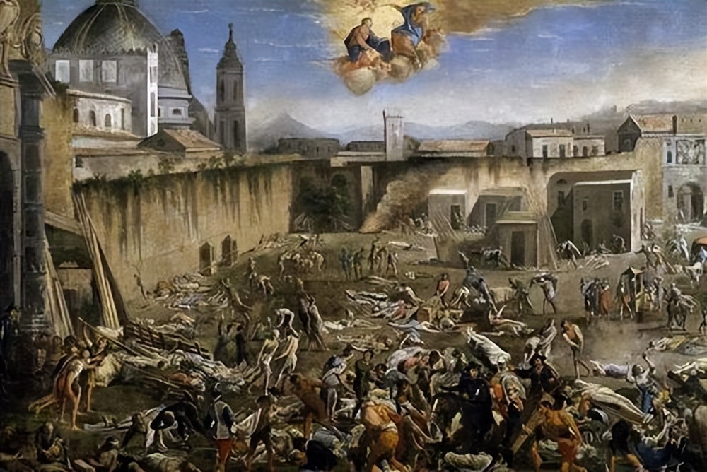 Why did the plague break out in Italy in the 14th-16th centuries? - iMedia