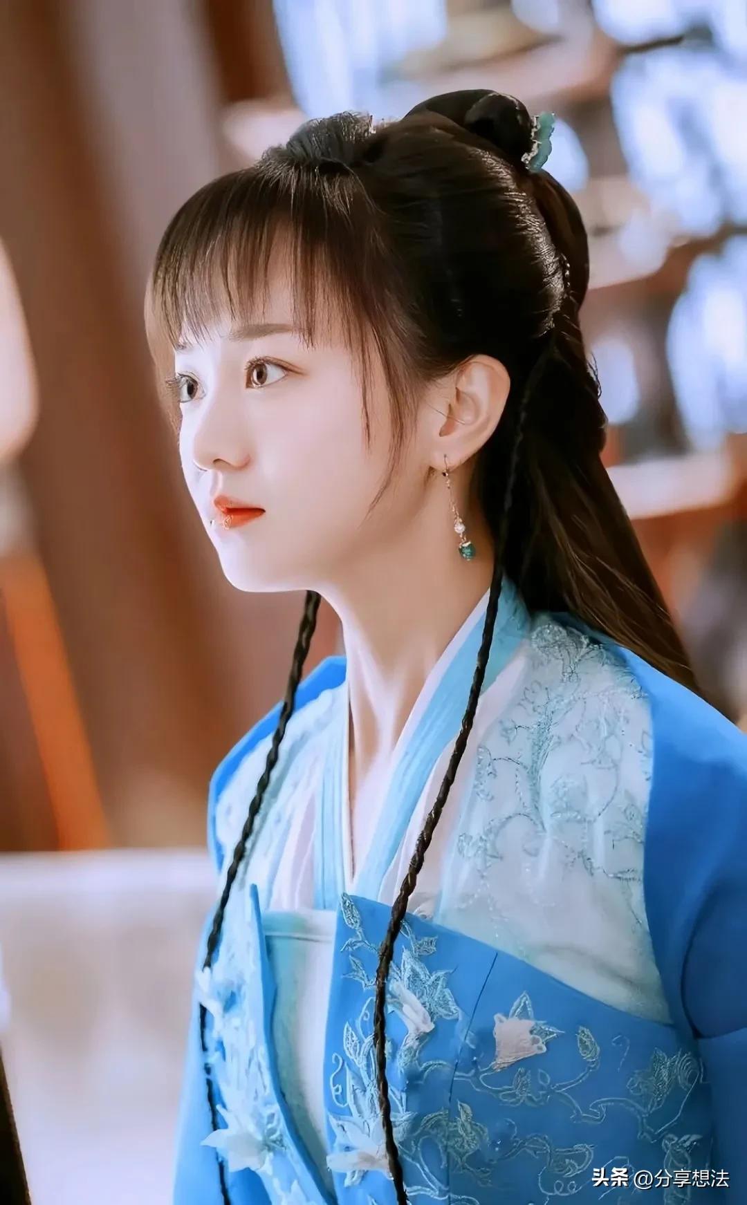 Hu Yixuan star wallpaper! - iMedia