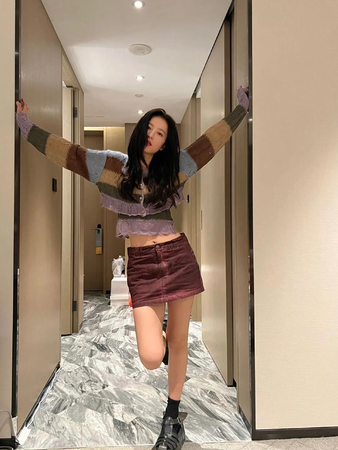 The charming Xiao Zhou appeared - iMedia