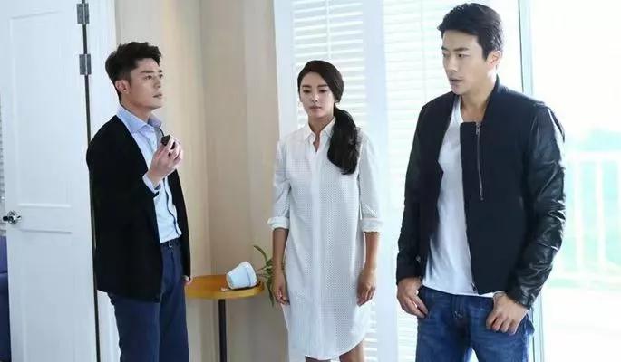 "Love Rival Honeymoon" Love is a reward for self - iNEWS