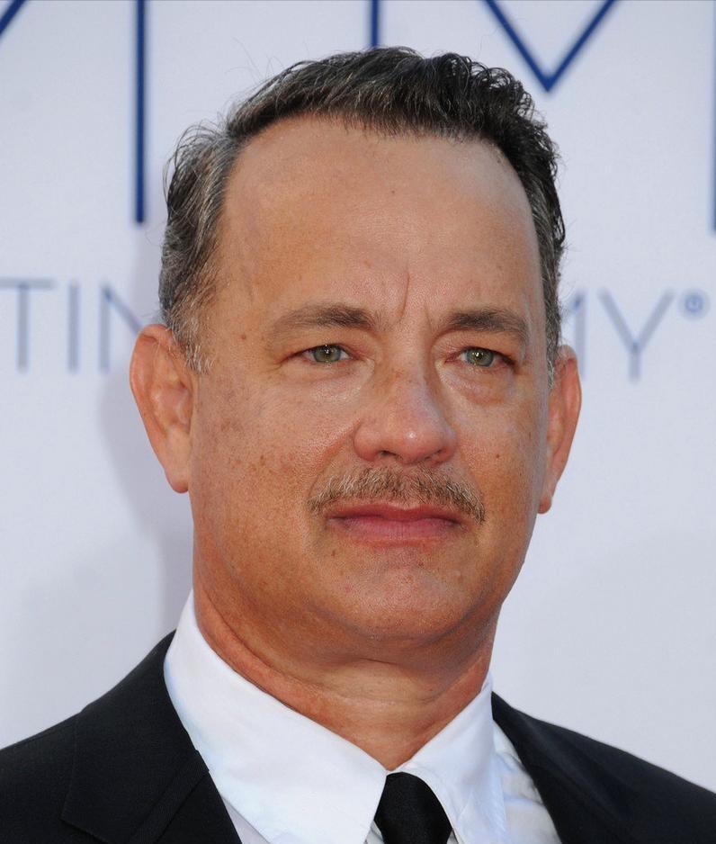 Tom Hanks: The road to success of the most handsome Hollywood superstar ...