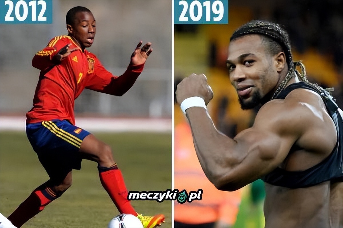 A big collection of hunks! Who is the strongest man in football? What's ...
