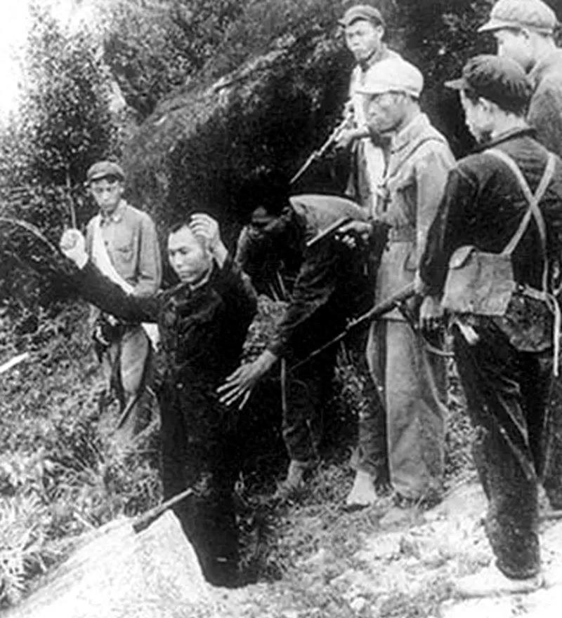 The Kuomintang major general stayed on the mainland as a blessing in ...