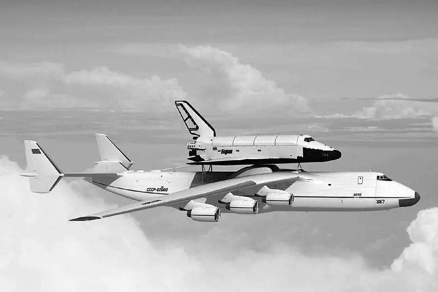 Not looking down on Ukraine: How difficult is it to rebuild the An-225 ...