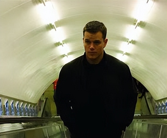 The filming method of the movie "Bourne Shadow" - iMedia