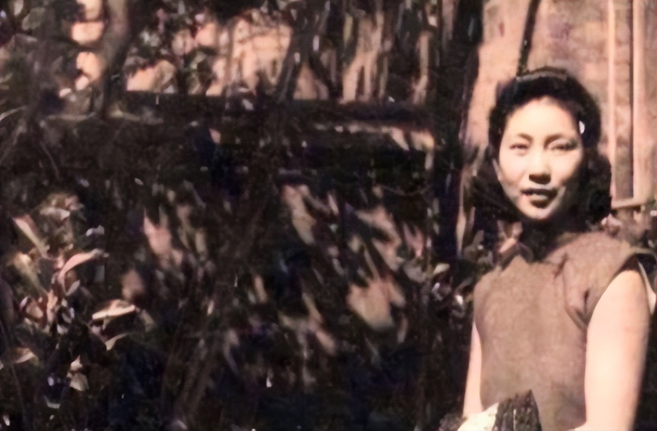 Mao Renfeng and Dai Li's double-faced lover: Hidden in the countryside ...