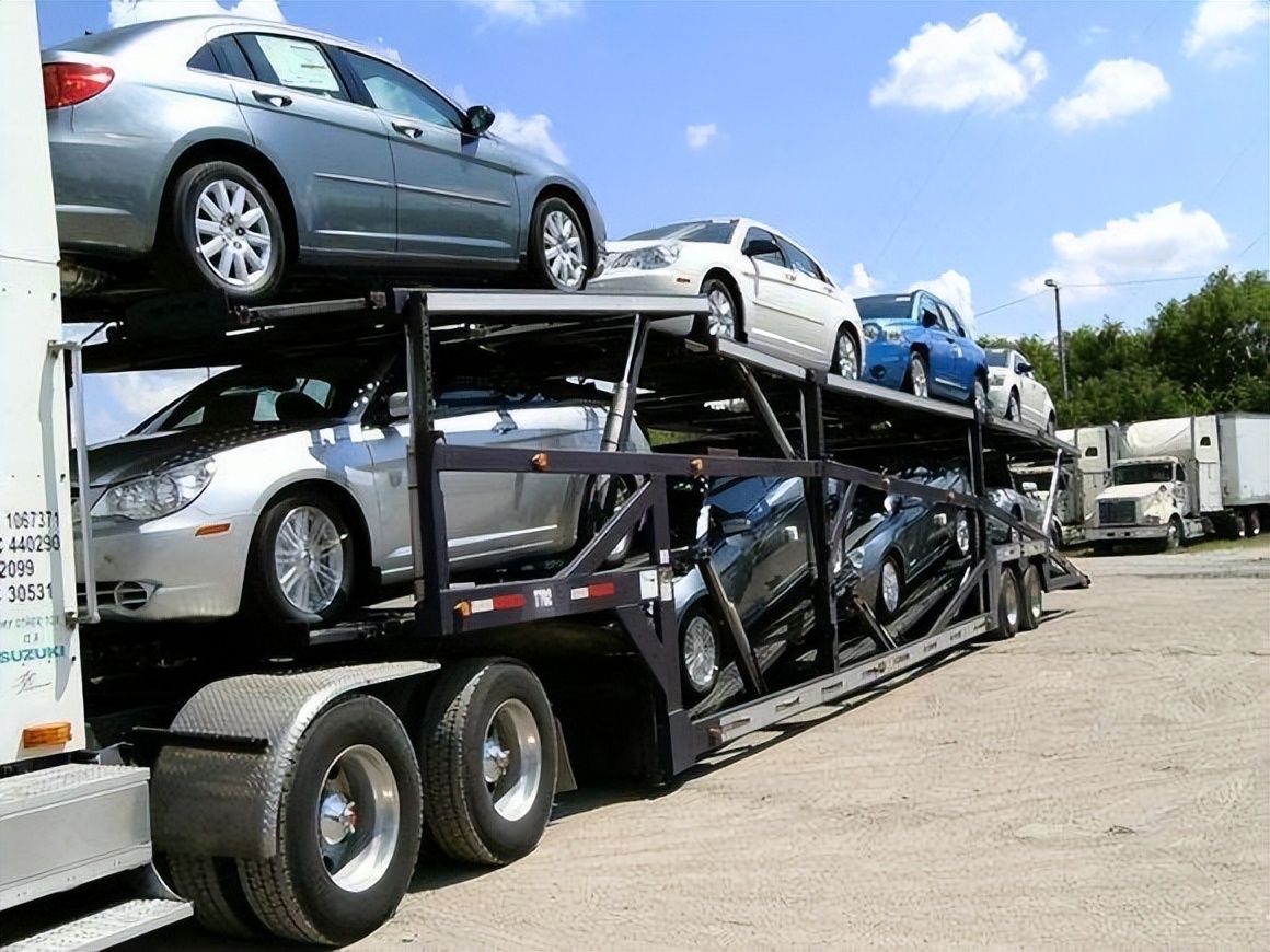 Car consignment increases the price again?Just because the trailer type ...