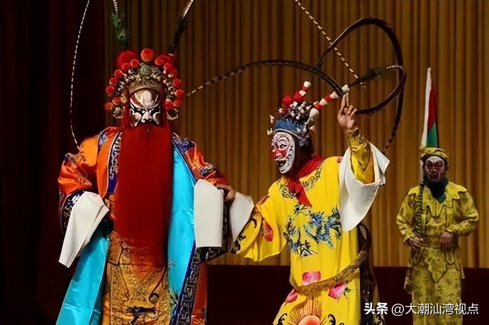 Top 10 Chinese Opera Types - iNEWS