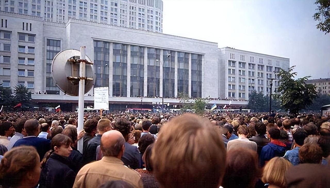 What impact did the disintegration of the Soviet Union have on the ...