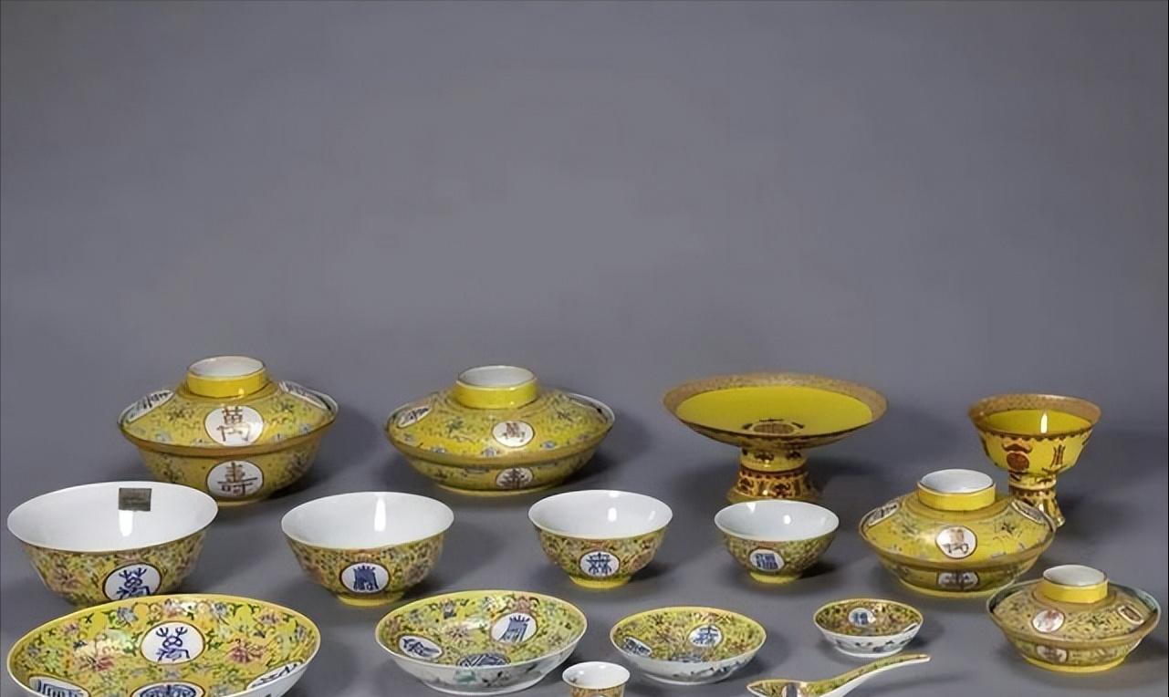Evolution and Development of Ancient Chinese Tableware - iMedia