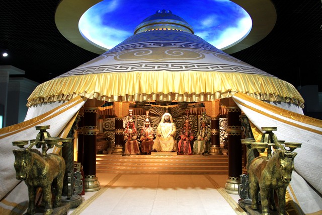 Compared with Liao Qidan, Xixia Dangxiang, and Jin Nuzhen, why is the ...