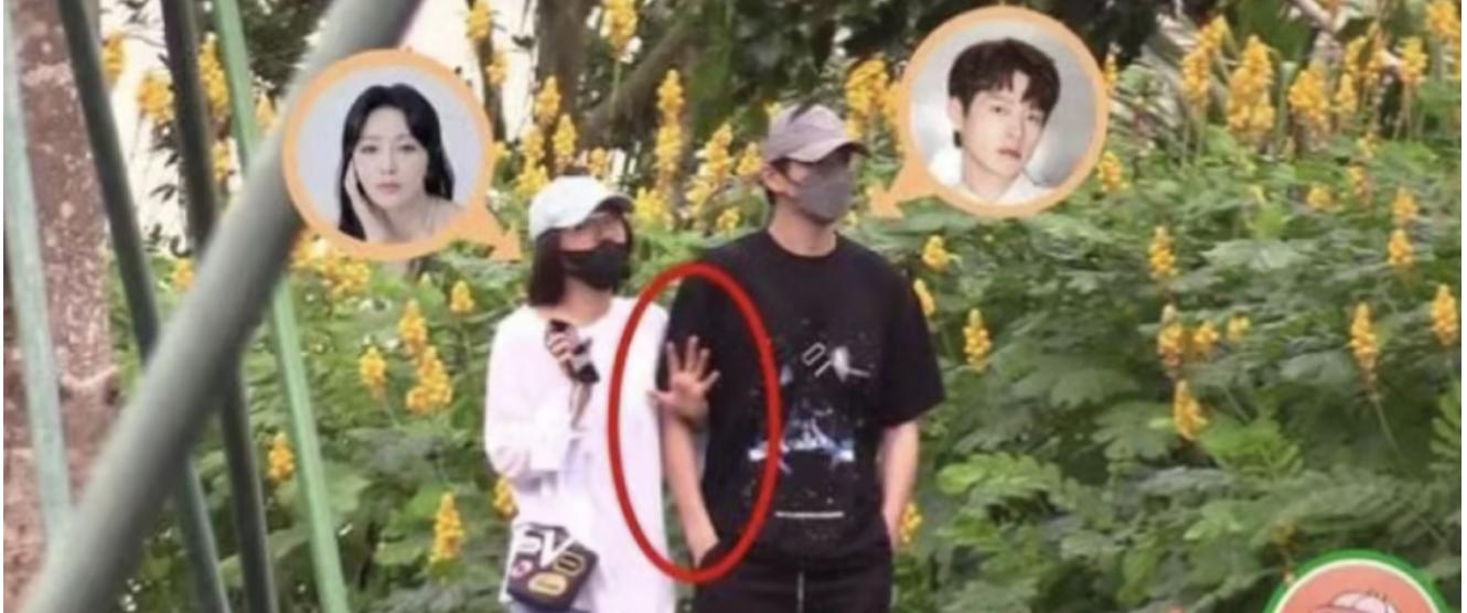 Wei Daxun Qin Lan's love affair is suspected to be exposed: With his small eyes, how did he win ...