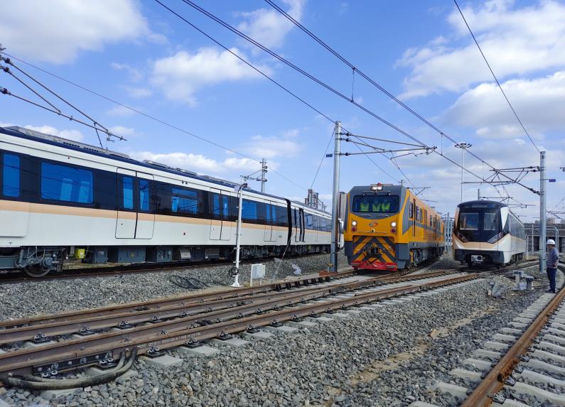 The time is revealed!S1 line trial operation, Kunshan people are one ...