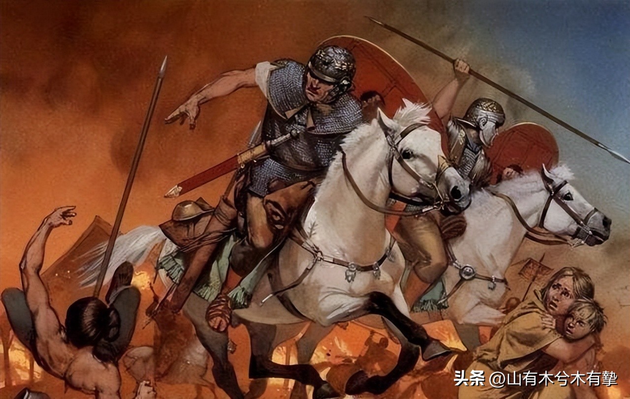 Caesar's Conquest of Gaul Tribes and Roman Empire's Rule of Gaul - iNEWS