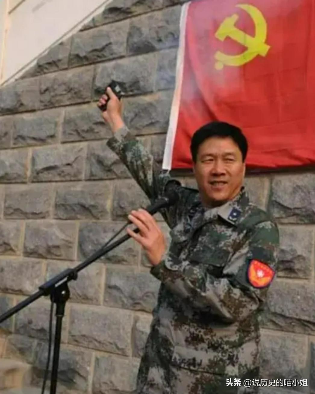 Zhu Heping: The grandson of Boss Zhu, who wanted to join the army was ...