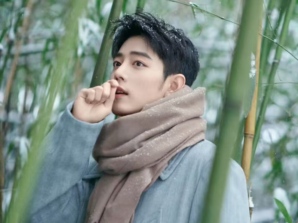 Xiao Zhan and Song Yi were blasted to cooperate, Wen Yongshan joined in ...