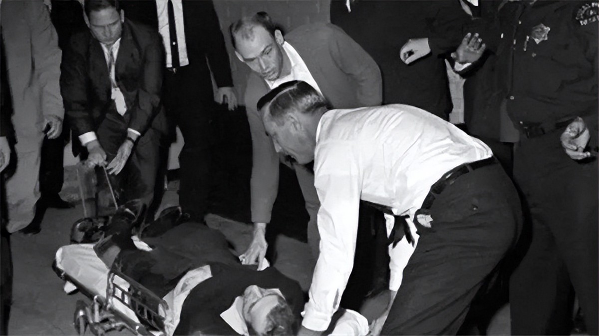 Old case: The assassination of former US President Kennedy is suspected ...