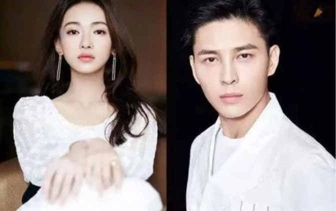 The screen couple got married! Wu Jinyan and Hong Yao made a surprise announcement, and fans ...
