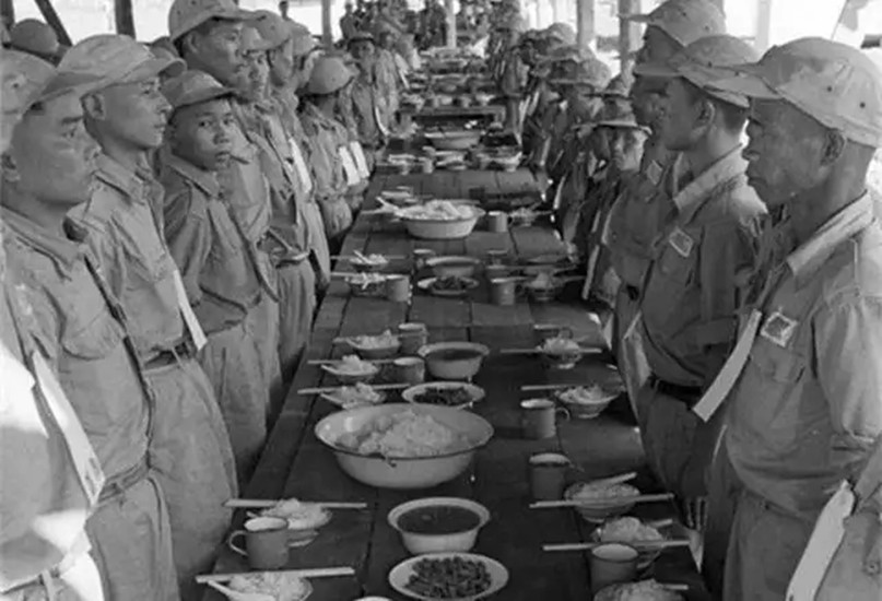 The remnants of the Kuomintang fled to the Golden Triangle and became ...