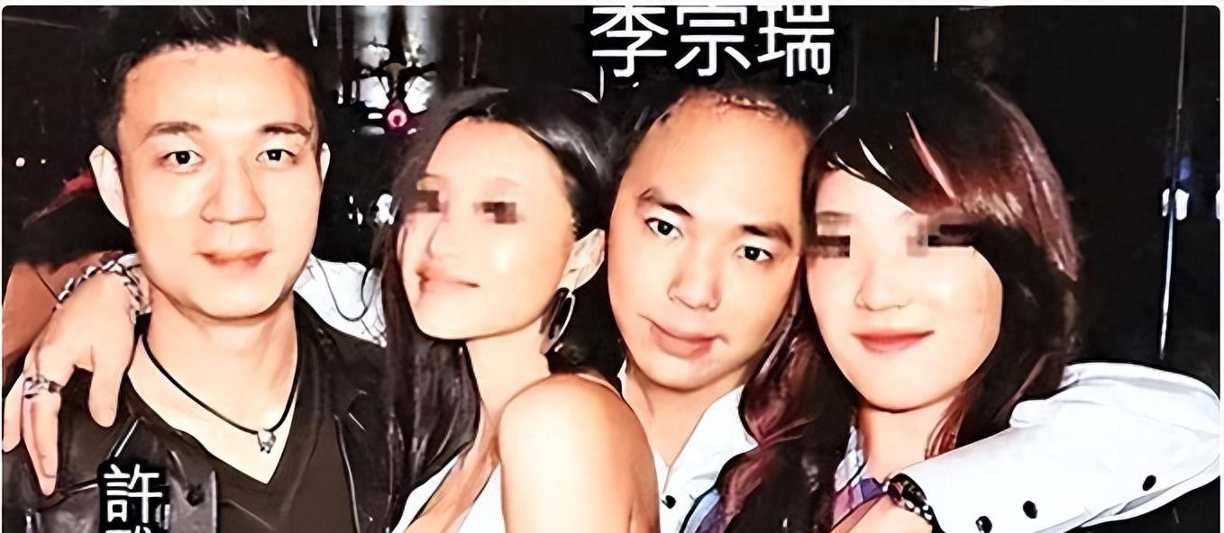 Scumbag Li Zongrui, who designed 60 female artists, was sentenced to 29 ...