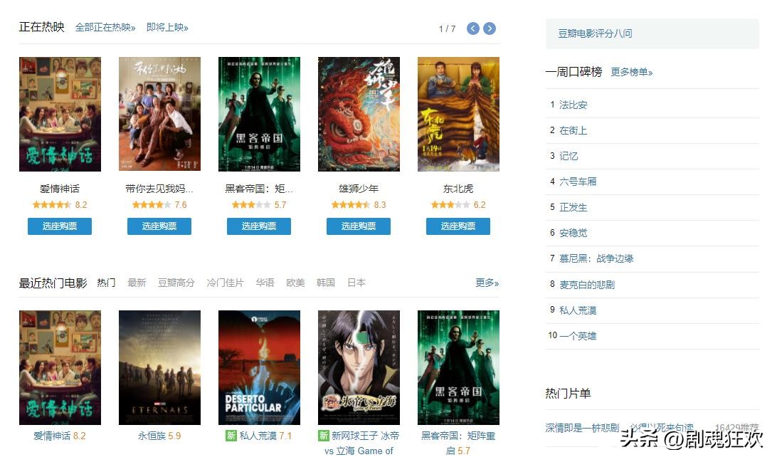Why is "The Back Wave" no one cares about on Douban? ——Analysis from ...