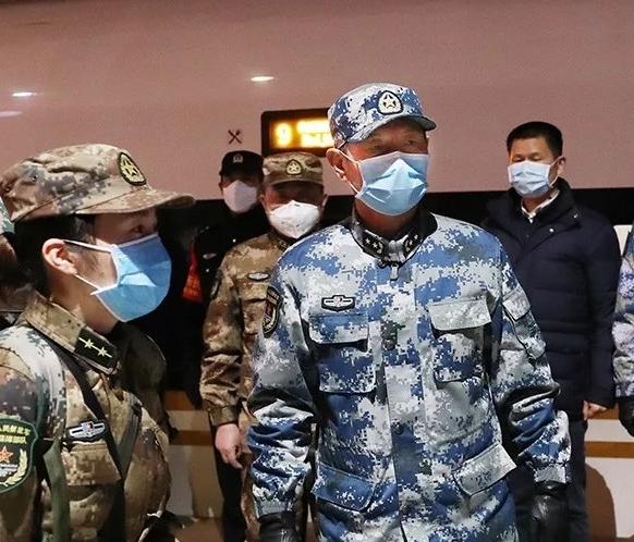 Joint Logistics Support Force: The Youngest Service Unit of the PLA ...