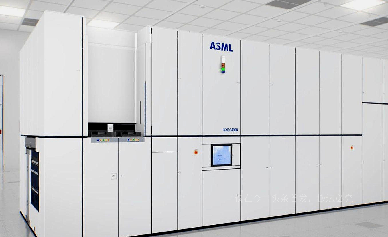 The lithography machine is making a comeback: Dongfang Jingyuan ...