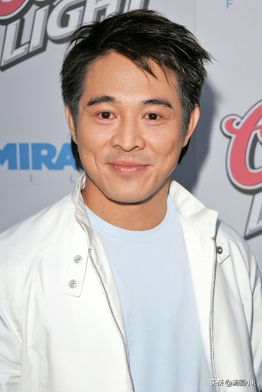 How strong is Jet Li's actual combat ability? Fast, accurate and ...