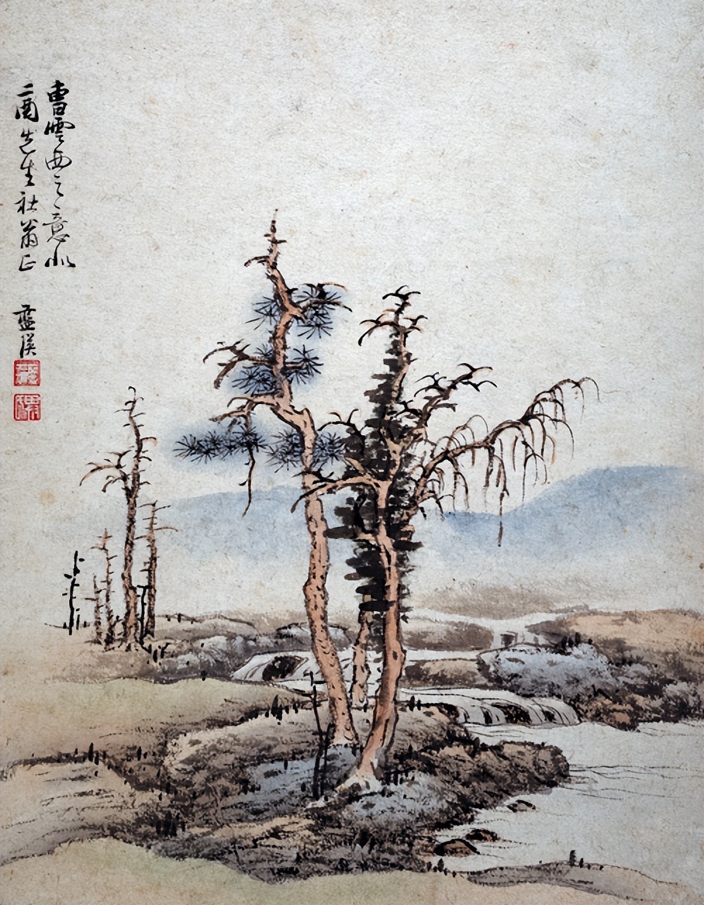 Looking at the details, you can see how solid Lan Ying's basic skills ...