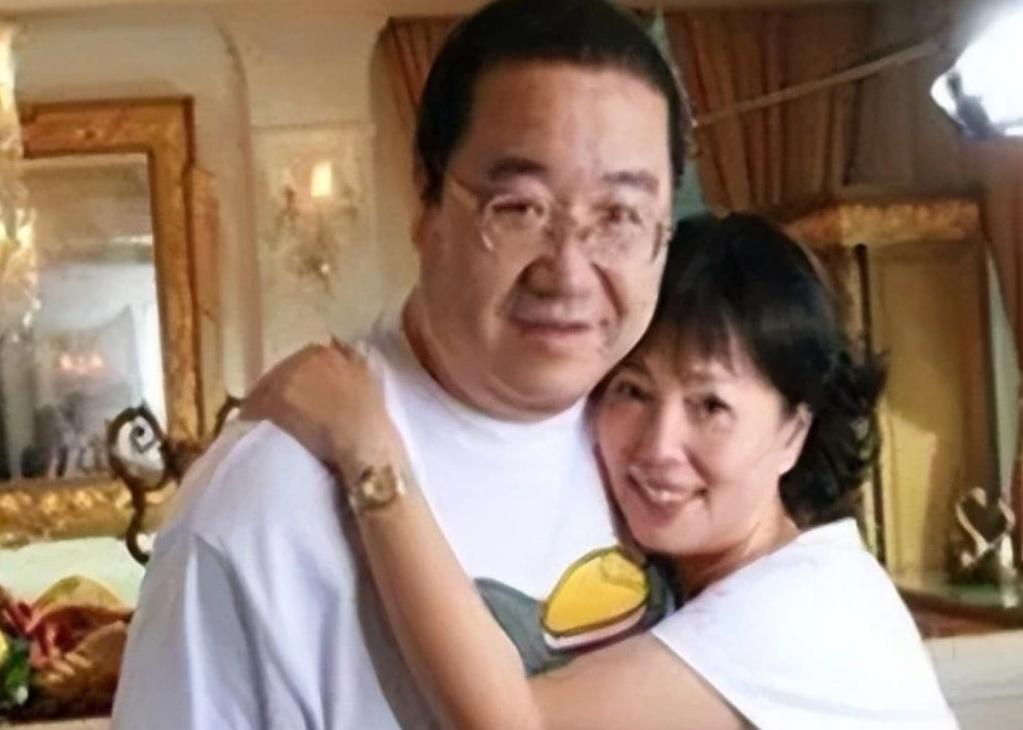 There is a kind of "backlash" called Yingda and Liang Huan. After 26 years of marriage, good and ...