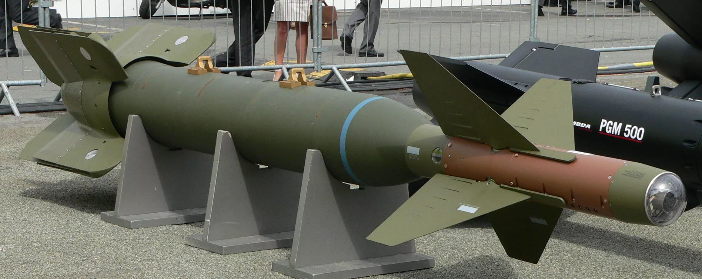 GBU-28 super penetrator, the last straw that overwhelmed Saddam - iMedia