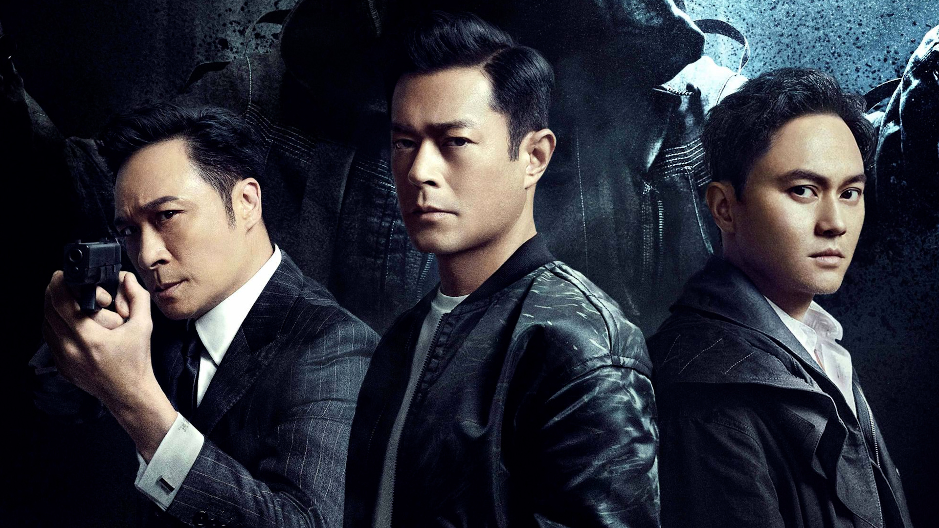 Gu Tianle "Assassination Storm" Before watching the movie, you need to ...