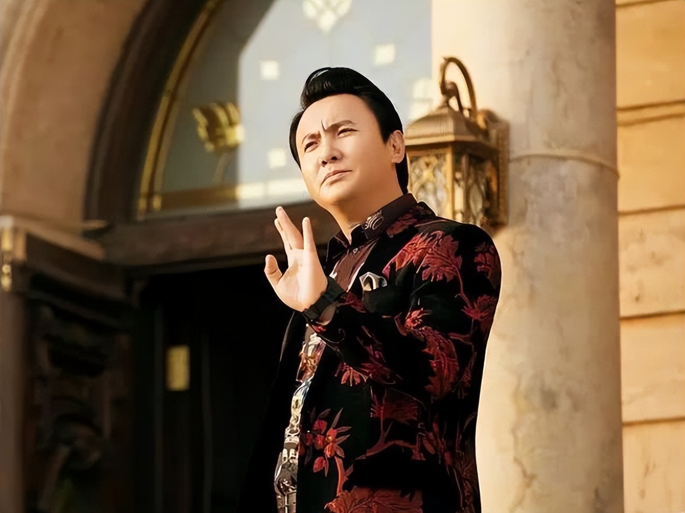 Shen Teng's salary is 30 million. If Stephen Chow makes a comeback, how ...