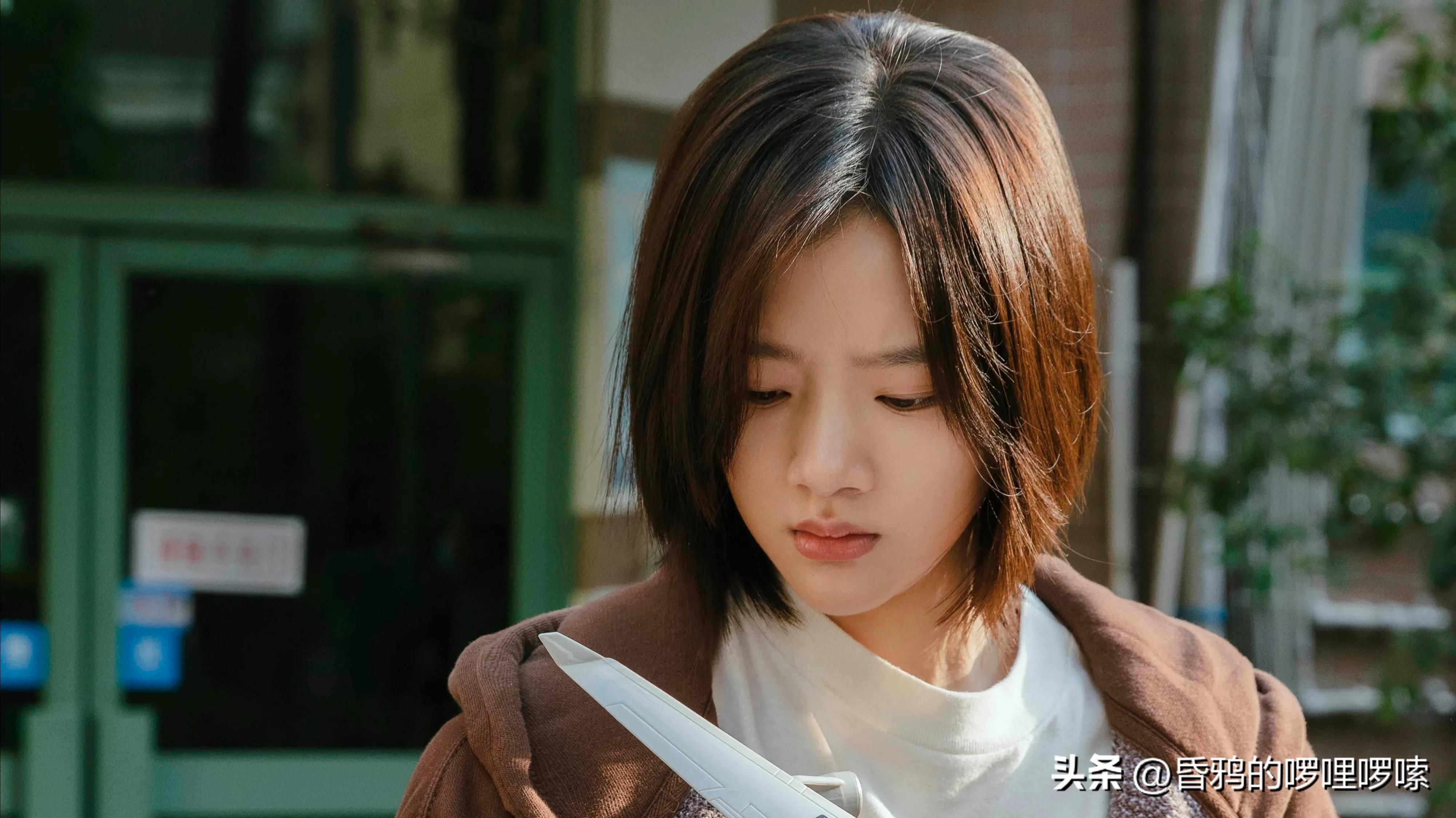 Ren Min, who was ridiculed for lowering the appearance of "Jade Bone ...