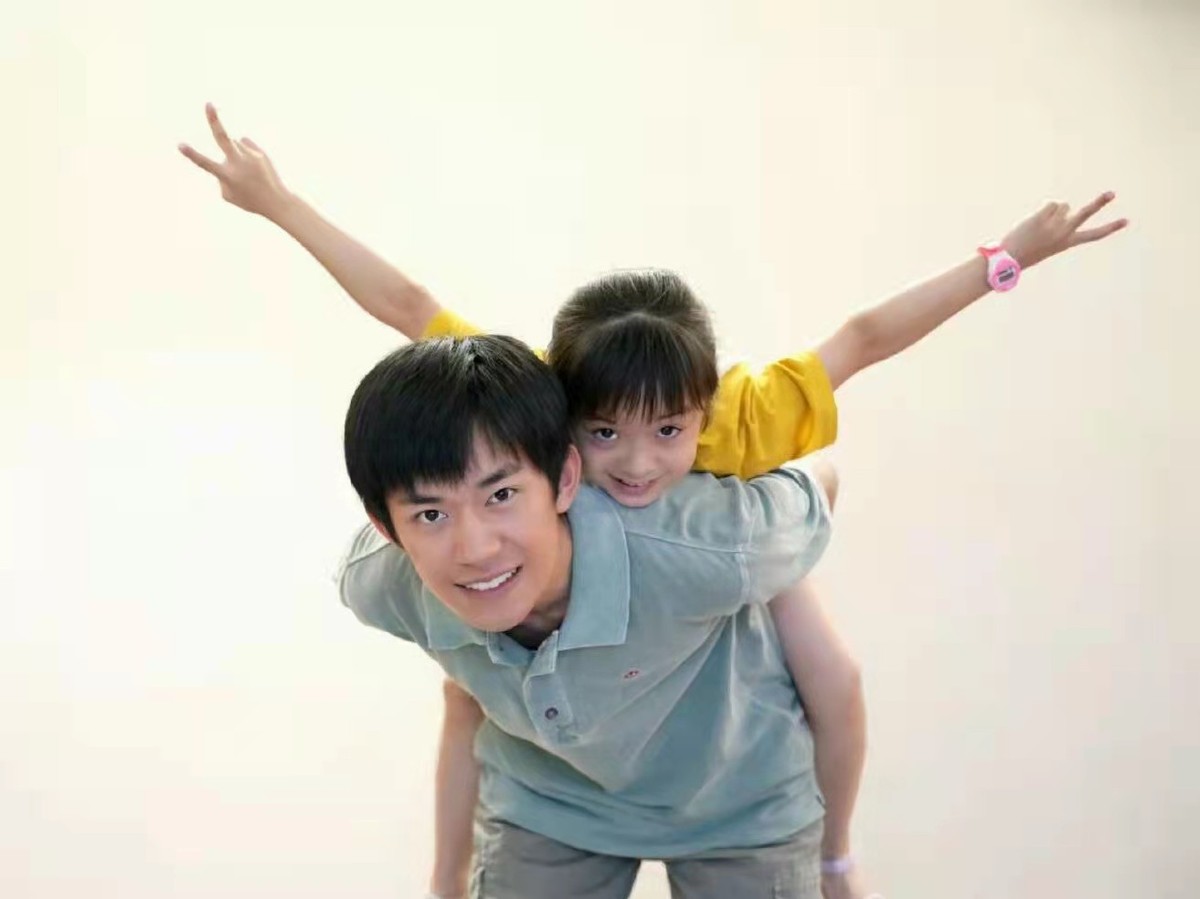 Good Luck Song: Yi Yang Qianxi's "Miracle Stupid Child" hit theaters ...