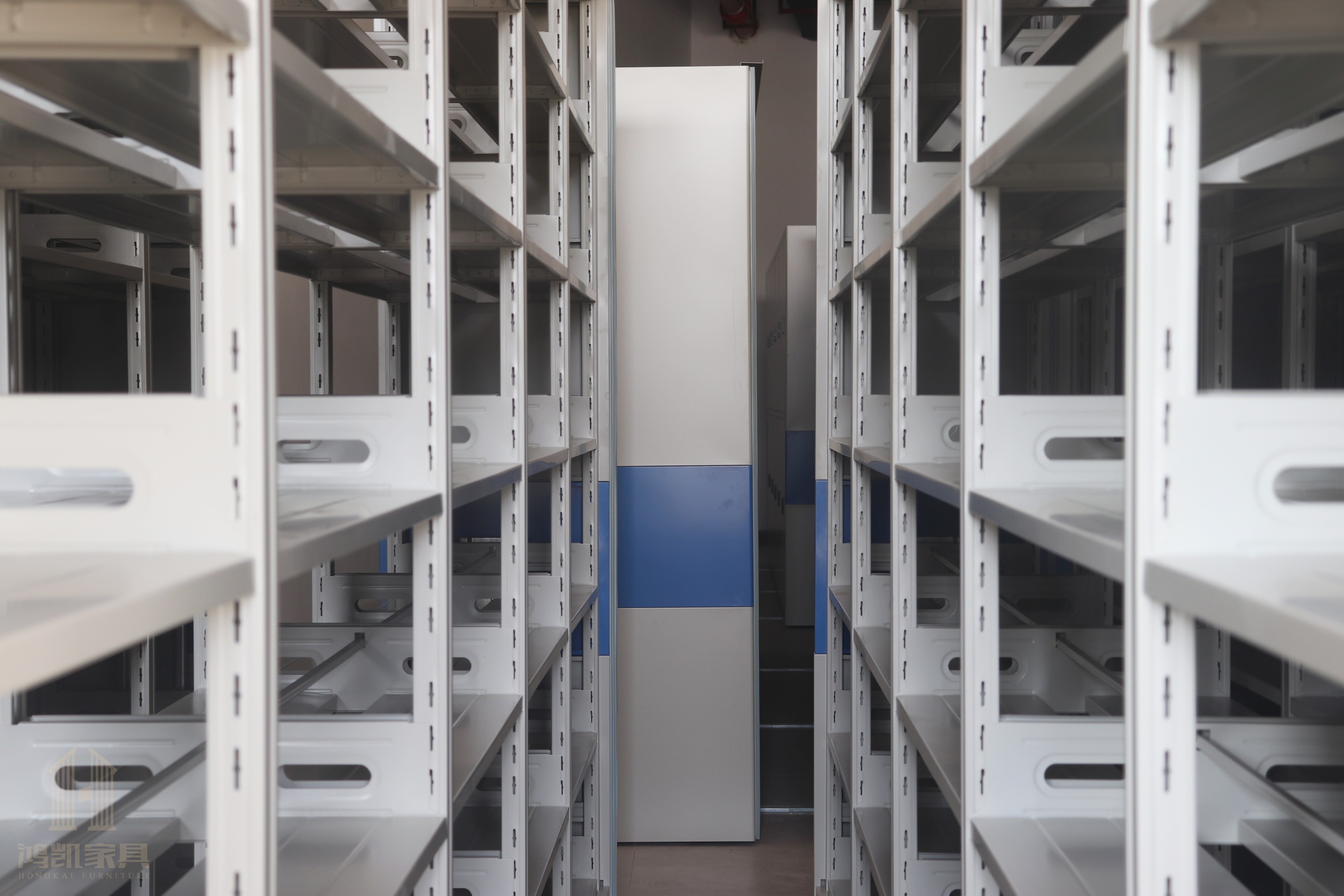 What is a file shelf? - iNEWS